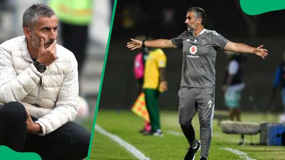 Who is José Riveiro? Meet the Orlando Pirates head coach - Briefly.co.za