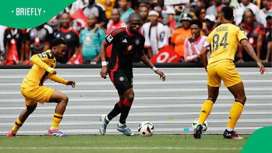 Tshegofatso Mabasa: Kaizer Chiefs Lead the Race to Sign Bafana Bafana ...