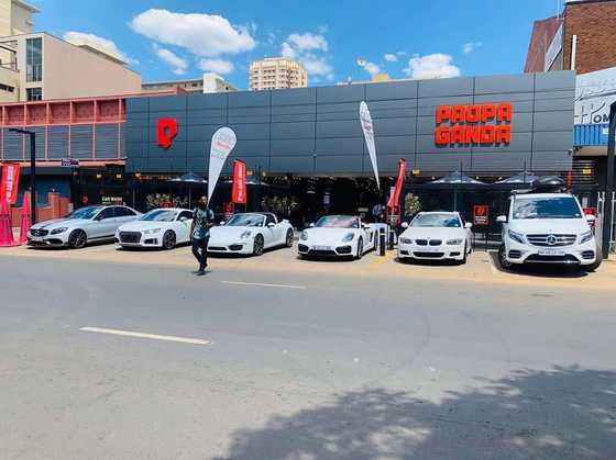 Who owns Propaganda club South Africa? - Briefly.co.za