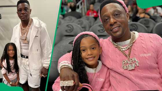 Who are Boosie Badazz's children? Meet the rapper's family - Briefly.co.za