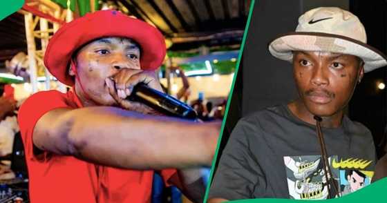 Musician Shebeshxt Asks for Donations in a Video Following His Latest ...
