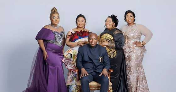 Musa Mseleku Fumes After Being Accused of Treating Mpumelelo’s Kids ...