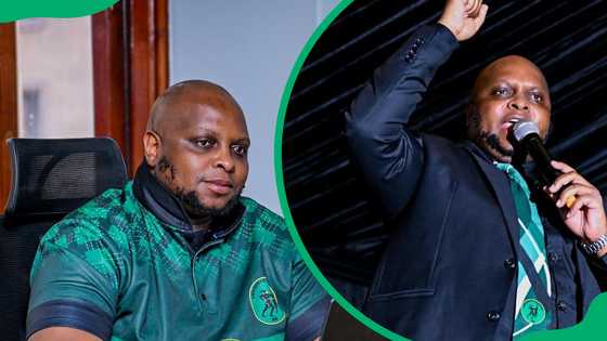 Floyd Shivambu’s biography: Age, family, education, luxury lifestyle ...