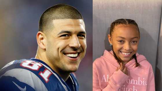 How much is Avielle Janelle Hernandez worth? All about Aaron Hernandez's daughter - Briefly.co.za