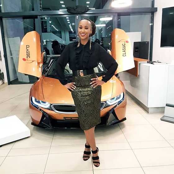 Claire Mawisa age, children, husband, hairstyles and Instagram ...