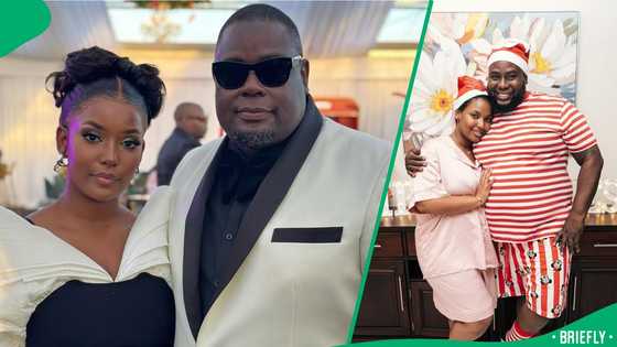 Felix Hlophe Slammed for Getting Cosy With Wife’s Bestie in Nightclub ...