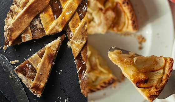 Appeltert resep: Heerlik en maklike nagereg (stap-vir-stap gids met ...