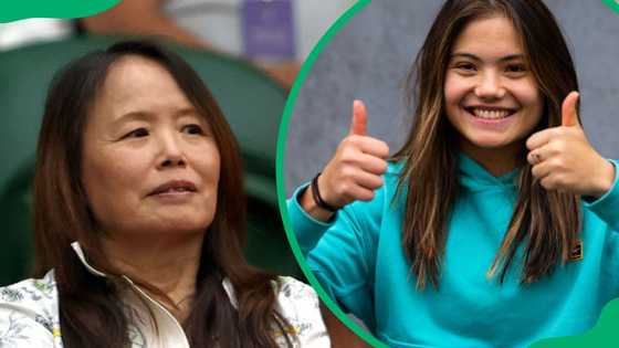 Meet Emma Raducanu's parents: Ion Răducanu and Renee Zhang - Briefly.co.za