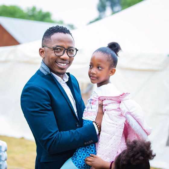Andile Ncube bio: age, baby, wife, parents, SABC drama, songs, profile ...