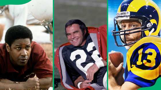 The 12 greatest football movies based on true stories ever made ...