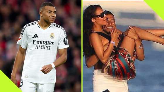 Mbappe Opens Up After Reportedly Breaking up With Transgender ...