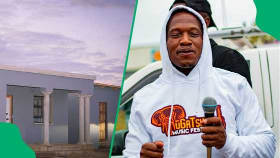 Gatsheni Builds New Home for Rural KZN Family, Mzansi Lauds 'Hit After ...