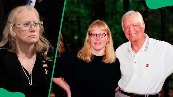 How much is Amy Carter's net worth? Her wealth and career explained ...