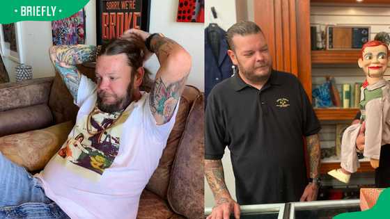 Who is Korina Harrison? Meet Corey Harrison's ex-wife - Briefly.co.za