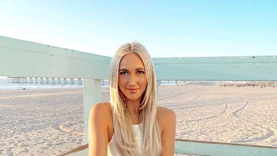 Who is lei Li Maynard James Keenan wife? - Briefly.co.za