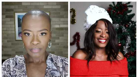 Khanyi Mbau's age, daughter, net worth, boyfriend, family and more ...