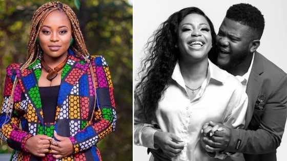 Video of Faith Nketsi’s Husband Nzuzo Njilo DJing at a Party Amid Fraud ...