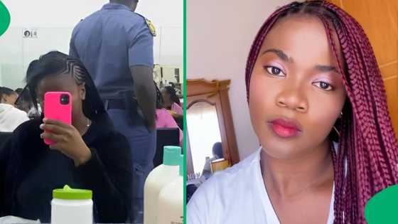 "Gqhobo Zwi Zwi": White Woman Drops Impressive Zulu Bars as She Sings ...