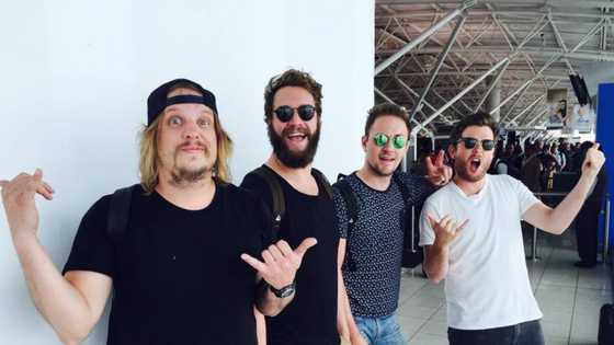 30 iconic trios from all over the world: Pop culture and real life ...