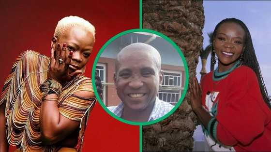 Malaika’s Tshedi Mholo Remembers Late Co-star Jabu Ndaba on Heavenly ...