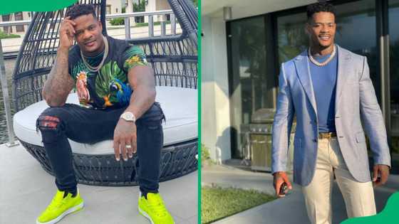 JJ Tabane's age, wife, parents, qualifications, new show, book and ...