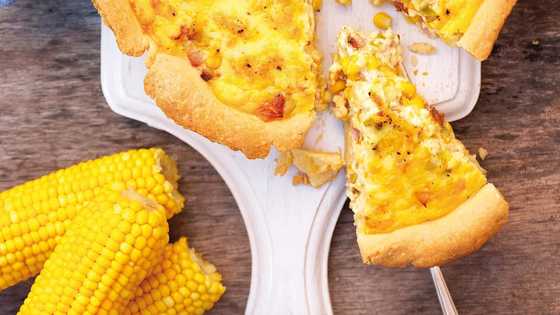 Vinnige plaatkoekies resep idees: maklik, sonder eiers, sonder melk ...