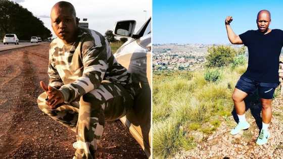 Akhumzi Jezile biography: Age, career, and death - Briefly.co.za