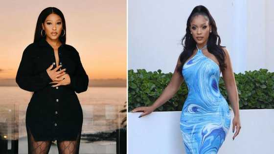 Muvhango actors with their spouses and kids - Briefly.co.za