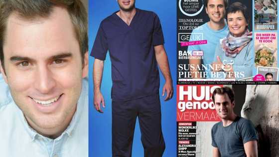 Orkney Snork Nie cast then and now PHOTOS - Briefly.co.za