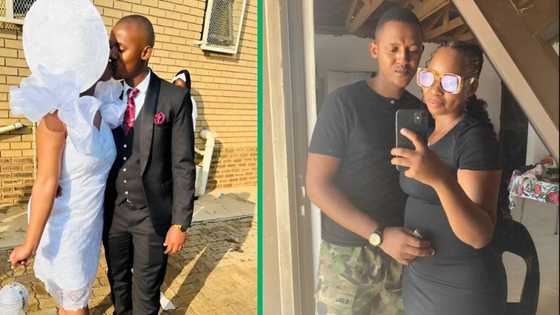 Gogo Takes on Viral "Vala Umkhukhu" Dance Challenge in Epic Video ...