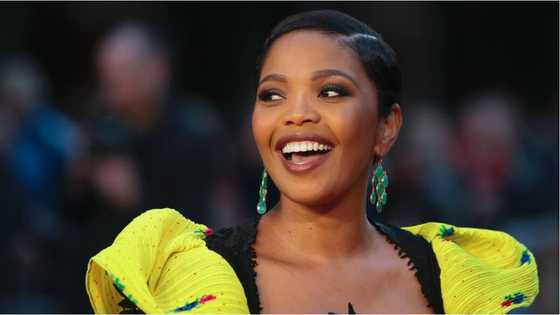 Letoya Makhene Finally Shares Wedding Pics with Wife Lebo Keswa ...