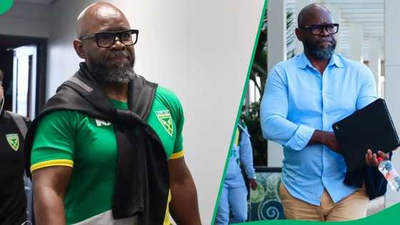 Benni McCarthy Has the Skills To Be a Success at Kaizer Chiefs, Said ...