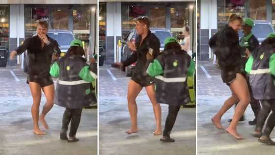 Massive Snake Gets Pulled From the Wheel Arch of a Car: Viral Video Has Thousands of SA People ...