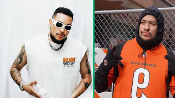 American Singer Khalid Arrives in SA for Hey Neighbour Festival in ...