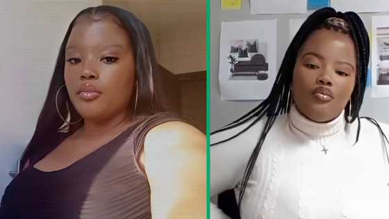 South African Woman Unveils Exciting Hair Product Haul From Cosmetic ...