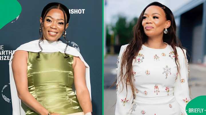 'The Mommy Club' star Nozipho Ntshangase Announces Podcast Following ...