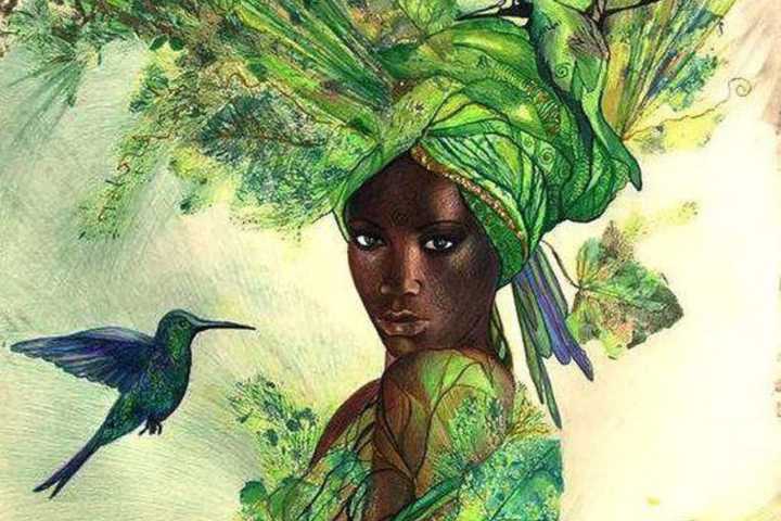 15 famous African goddesses and gods: names and inspiring history ...