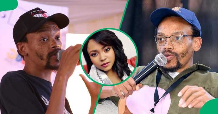 Nota Baloyi Hands Himself Over to Police Following Assault Allegations ...