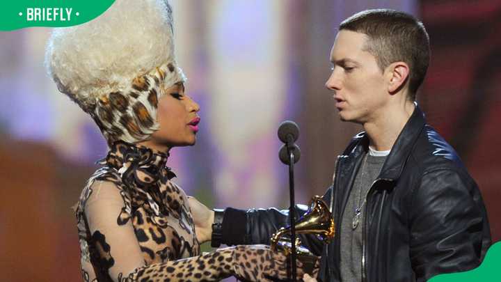 Nicki Minaj's relationship history: her ex-boyfriends and husband ...