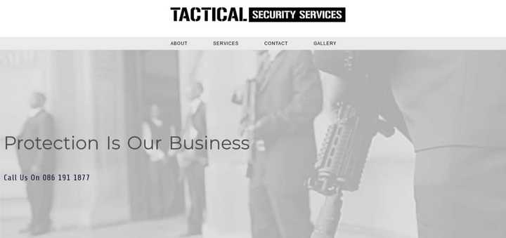 Top 40 security companies in South Africa in 2024: services and ...