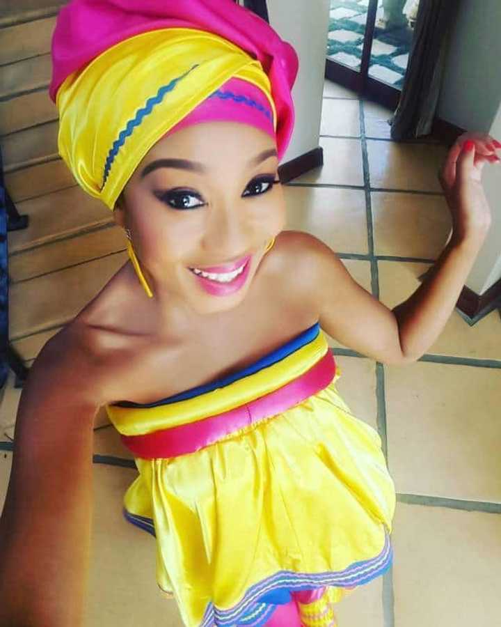 Kgomotso Christopher bio: age, real name, daughter, family, Scandal ...