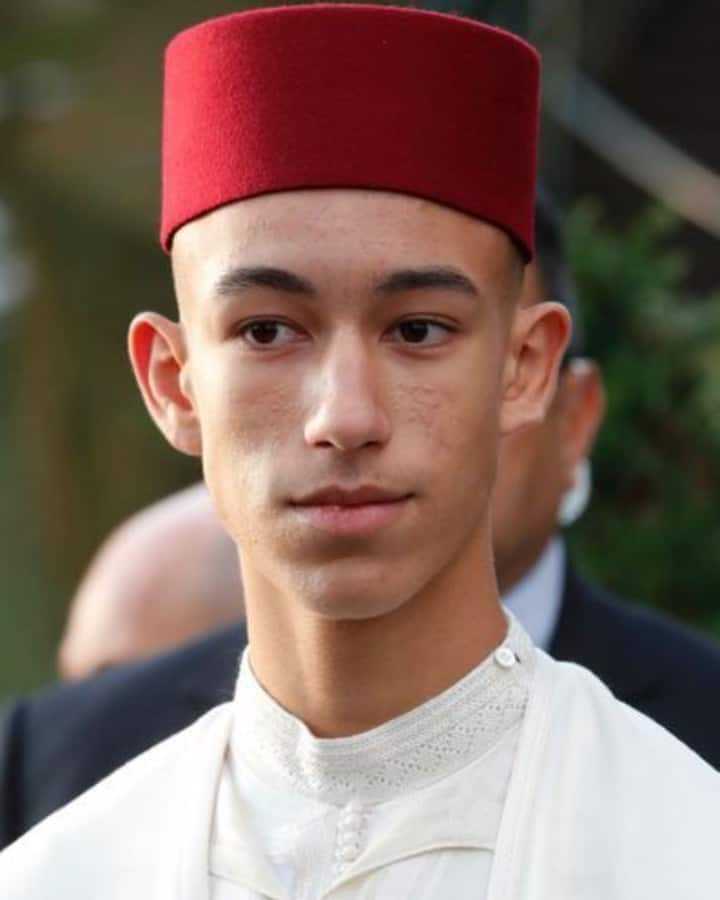 Who is the Prince of Morocco? All you need to know about Moulay Hassan ...