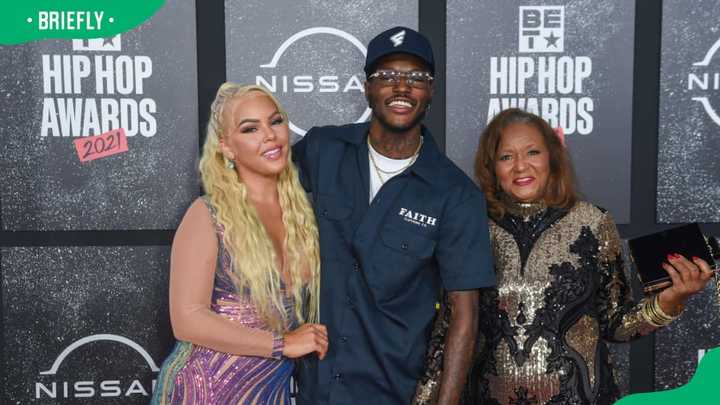 DC Young Fly's parents: Who are they and what do they do? - Briefly.co.za