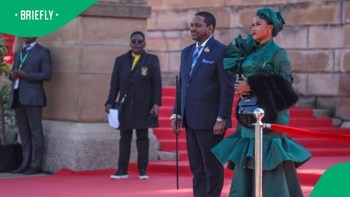 Misuzulu Calls Off Wedding to Nomzamo Myeni After One of His Wives ...