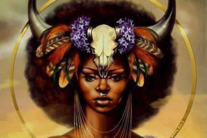 15 famous African goddesses and gods: names and inspiring history ...