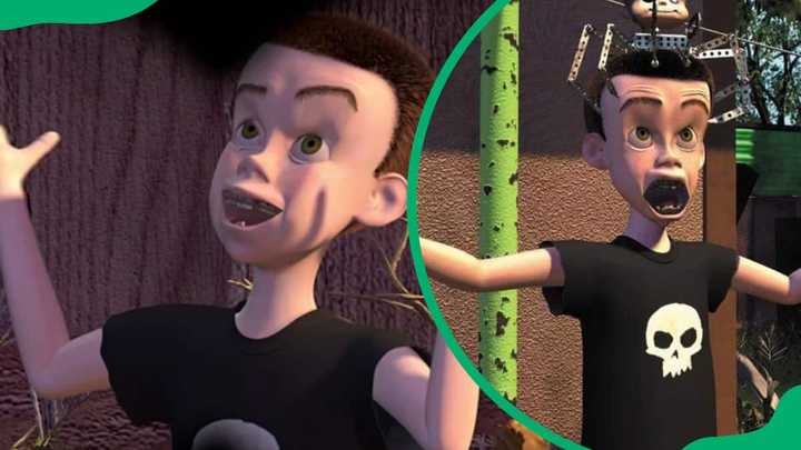 Sid from Toy Story: Character analysis and why he is not a villain ...