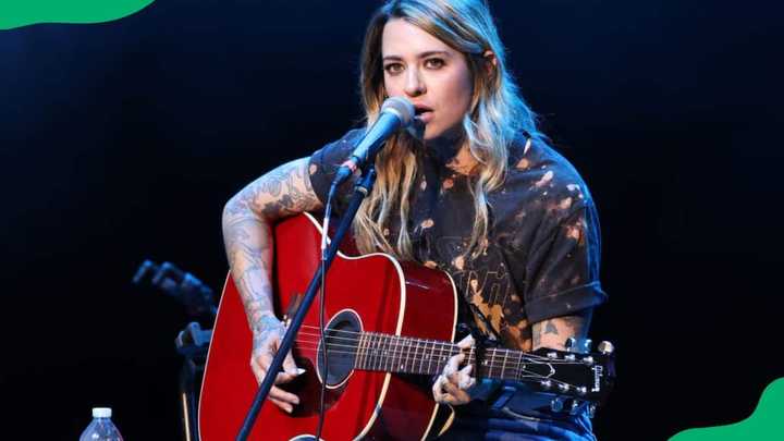 Is Morgan Wade gay? Everything we know about her dating life - Briefly ...