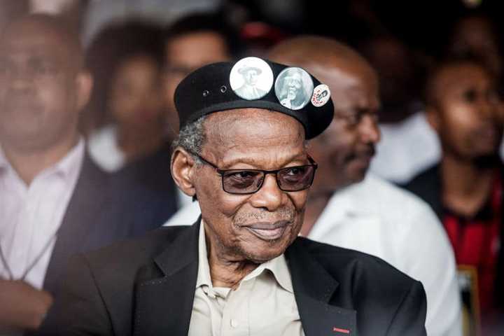 Prince Mangosuthu Buthelezi’s children: All about his eight children ...