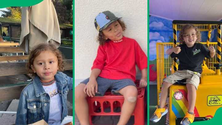 Meet Aeko Catori Brown, Chris Brown's son: Bio, photos and facts ...