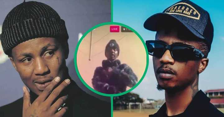 Emtee Trends in Dancing Instagram Video, Social Media Buzzes: “He Keeps ...